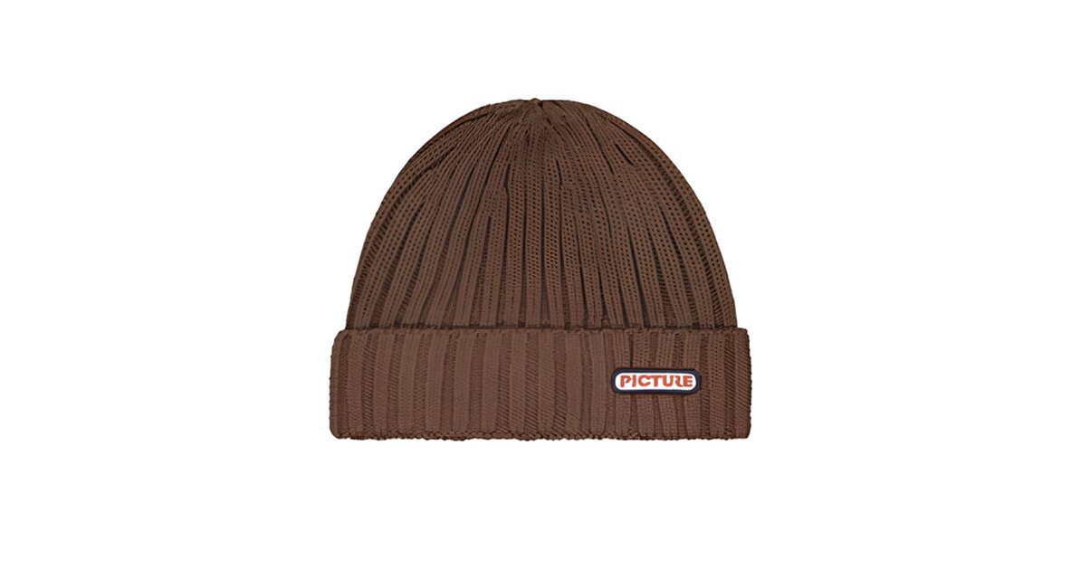 Bonnet PICTURE ORGANIC Ship Beanie - Style Éco-Responsable