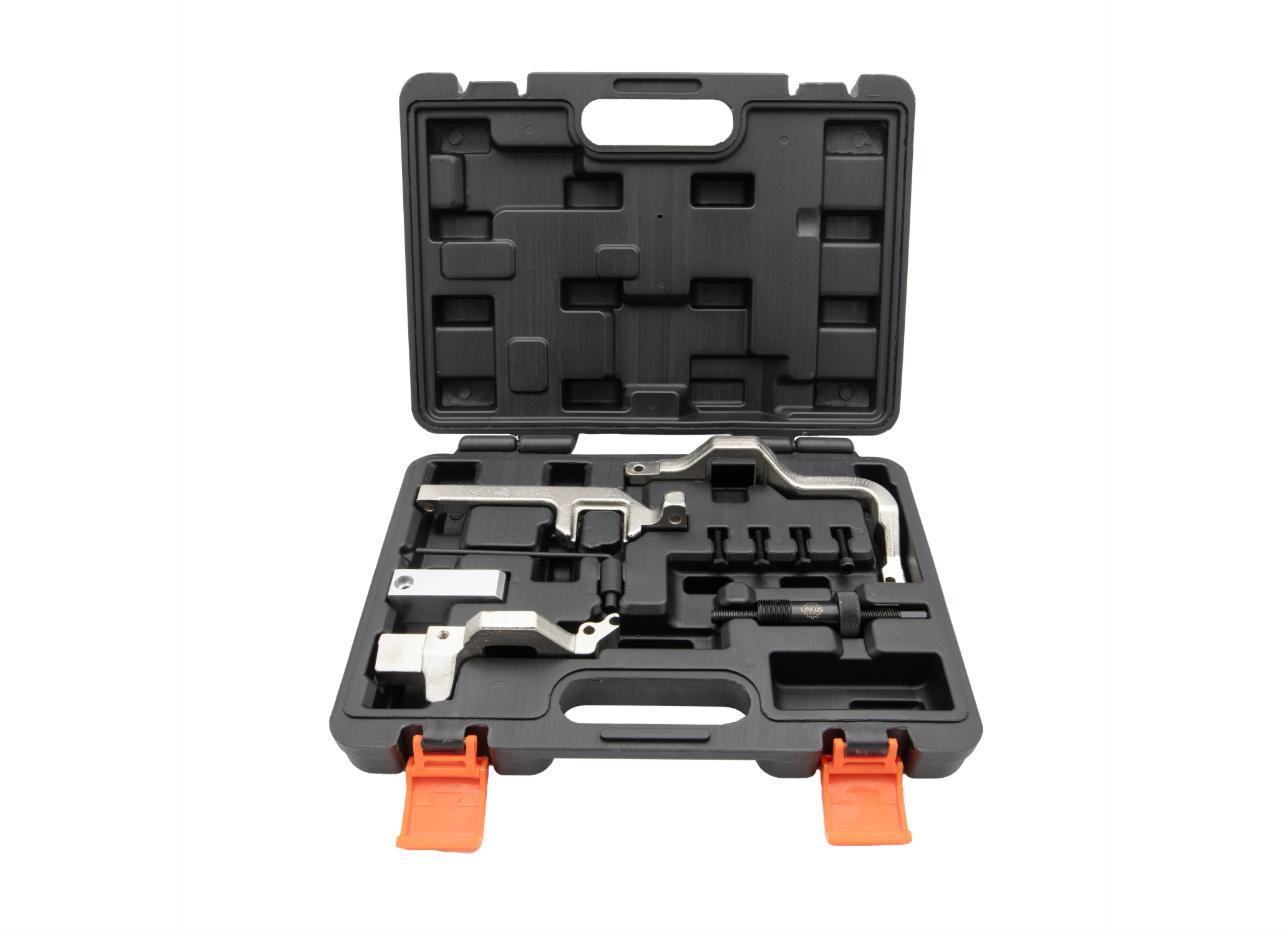 Coffret calage distribution BMW Mini PSA 1.4 1.6 Valvetronic