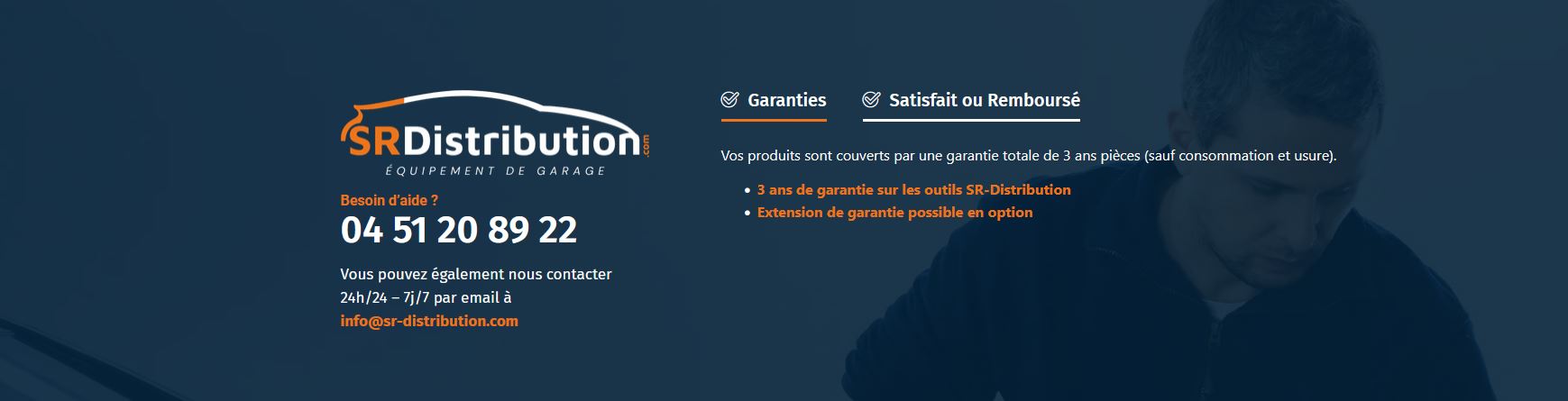 Besoin d'aide ? Une question sur un produit ? Contactez-nous