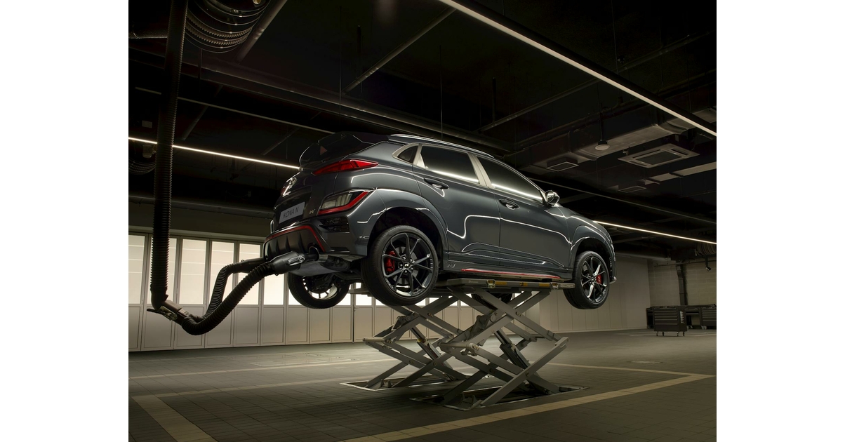 Les avantages du pont élévateur à ciseaux : Polyvalence, Sécurité et ...