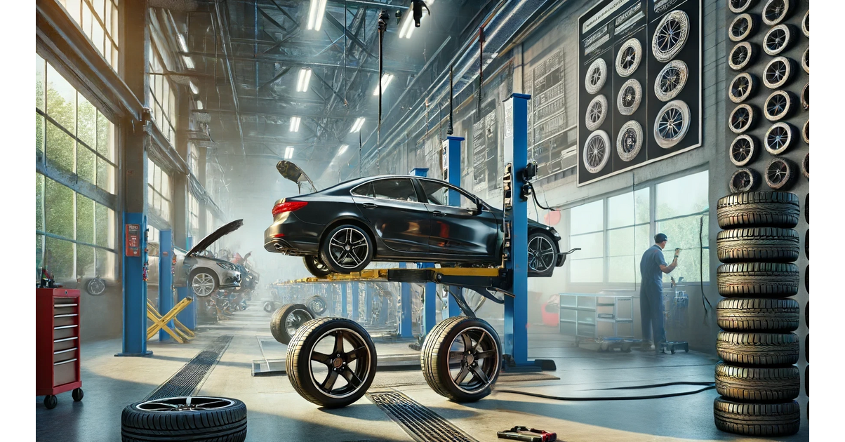 Les Avantages d’une Machine à Pneu 220V