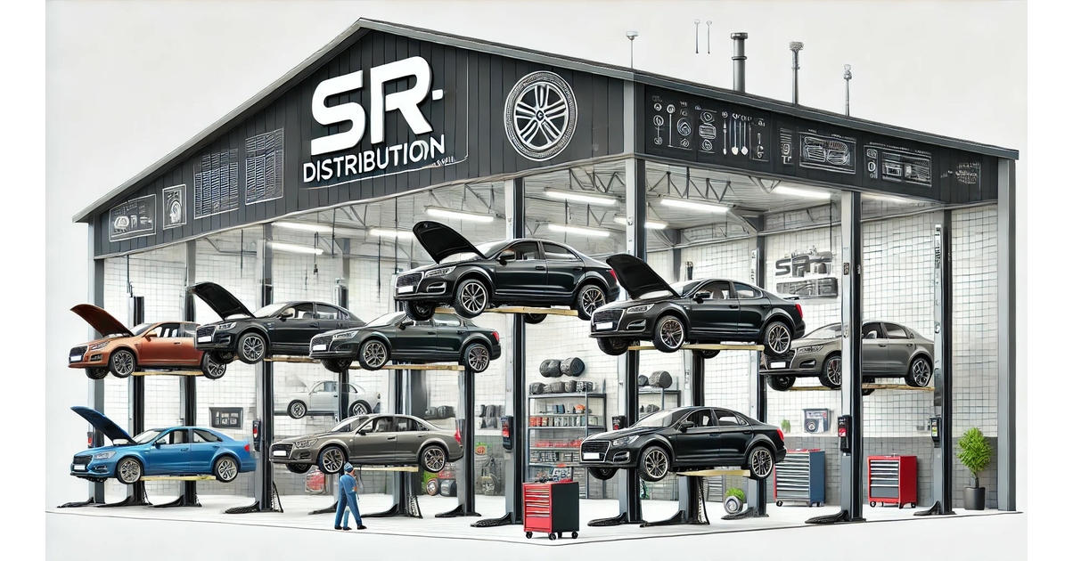 Comment Choisir le Meilleur Pont Élévateur pour Voiture : Conseils et ...