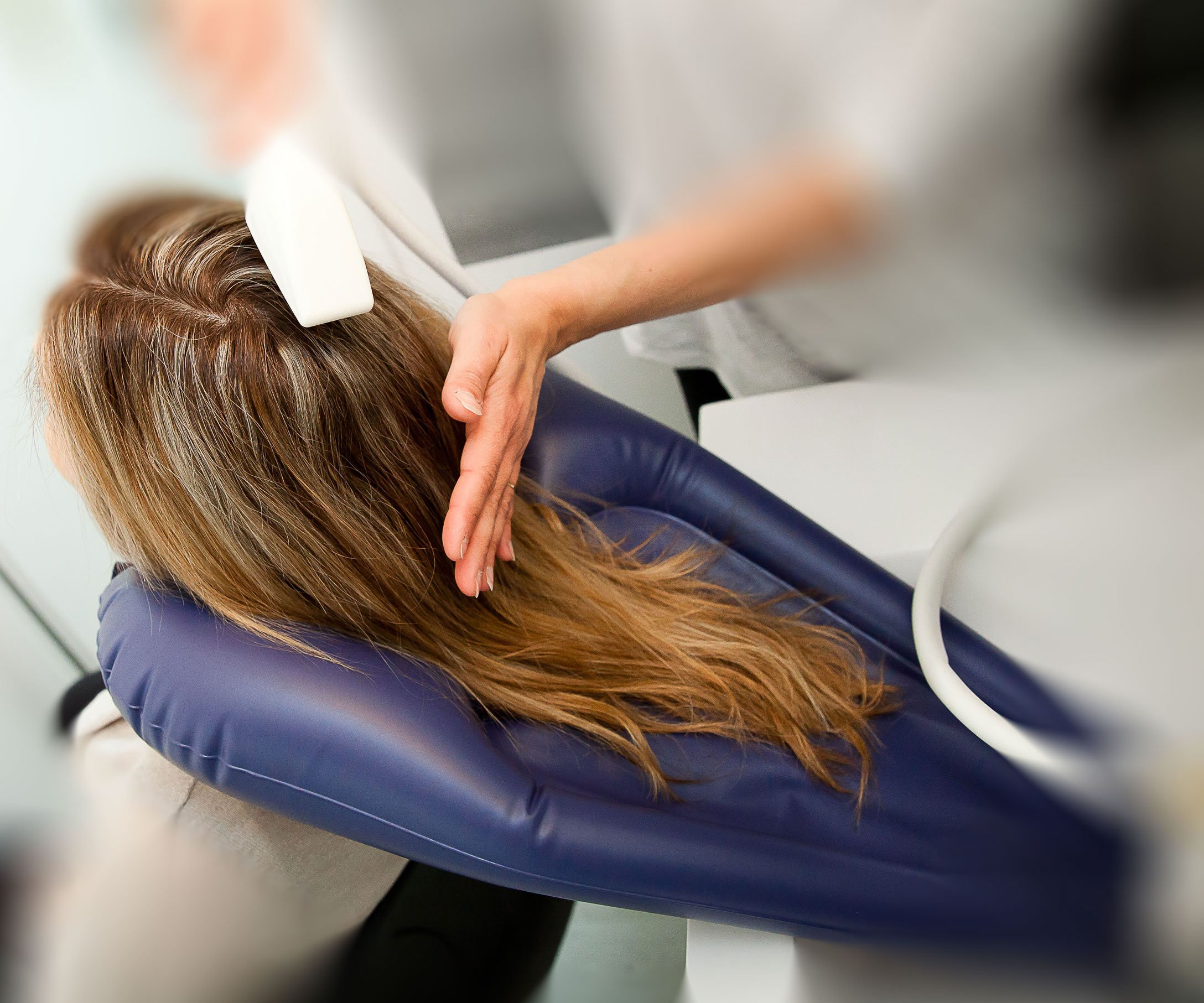 Bassin gonflable bac à shampoing gonflable - pratique | Shop