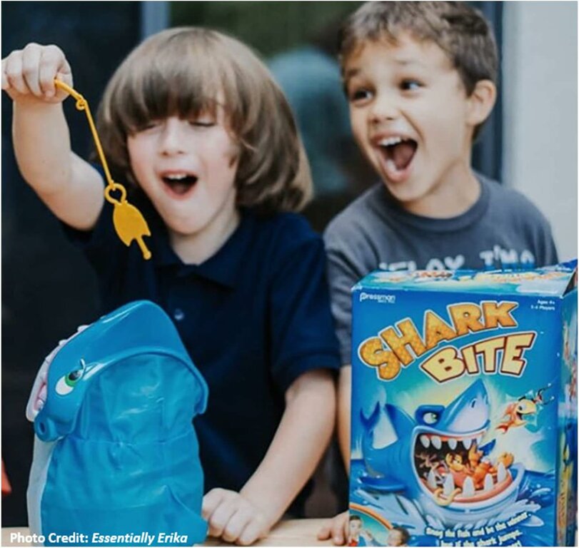 Shark Bite - shark bitr Bonus Let's Go Fishing | YourStore