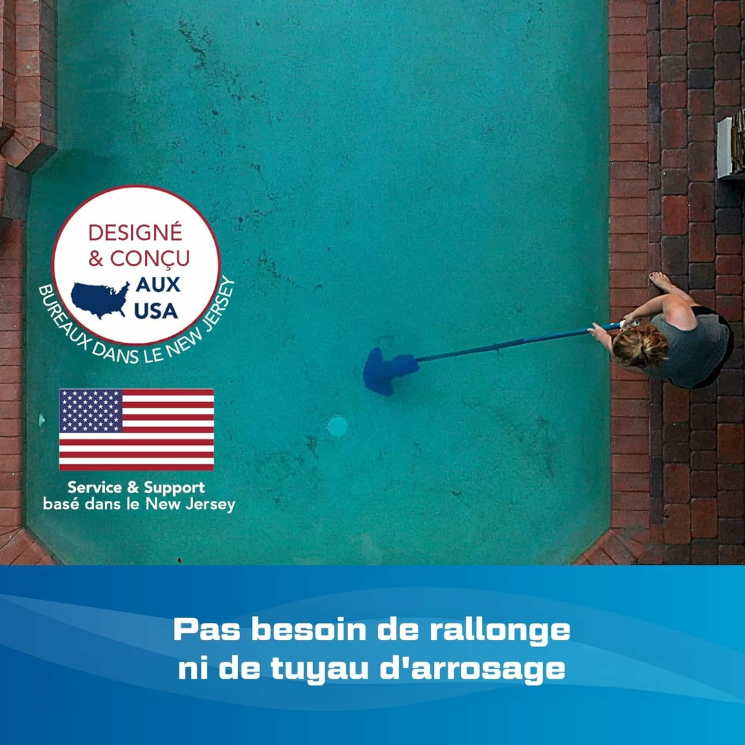 Water Tech Pool Blaster Max - max pool blaster | PoolPro