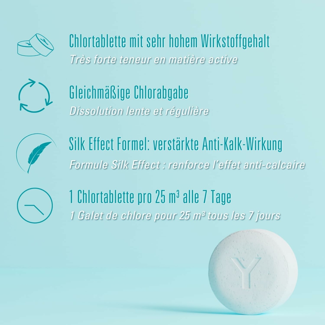 Bayrol e-Chlorilong Classic - Désinfection continue | Piscine