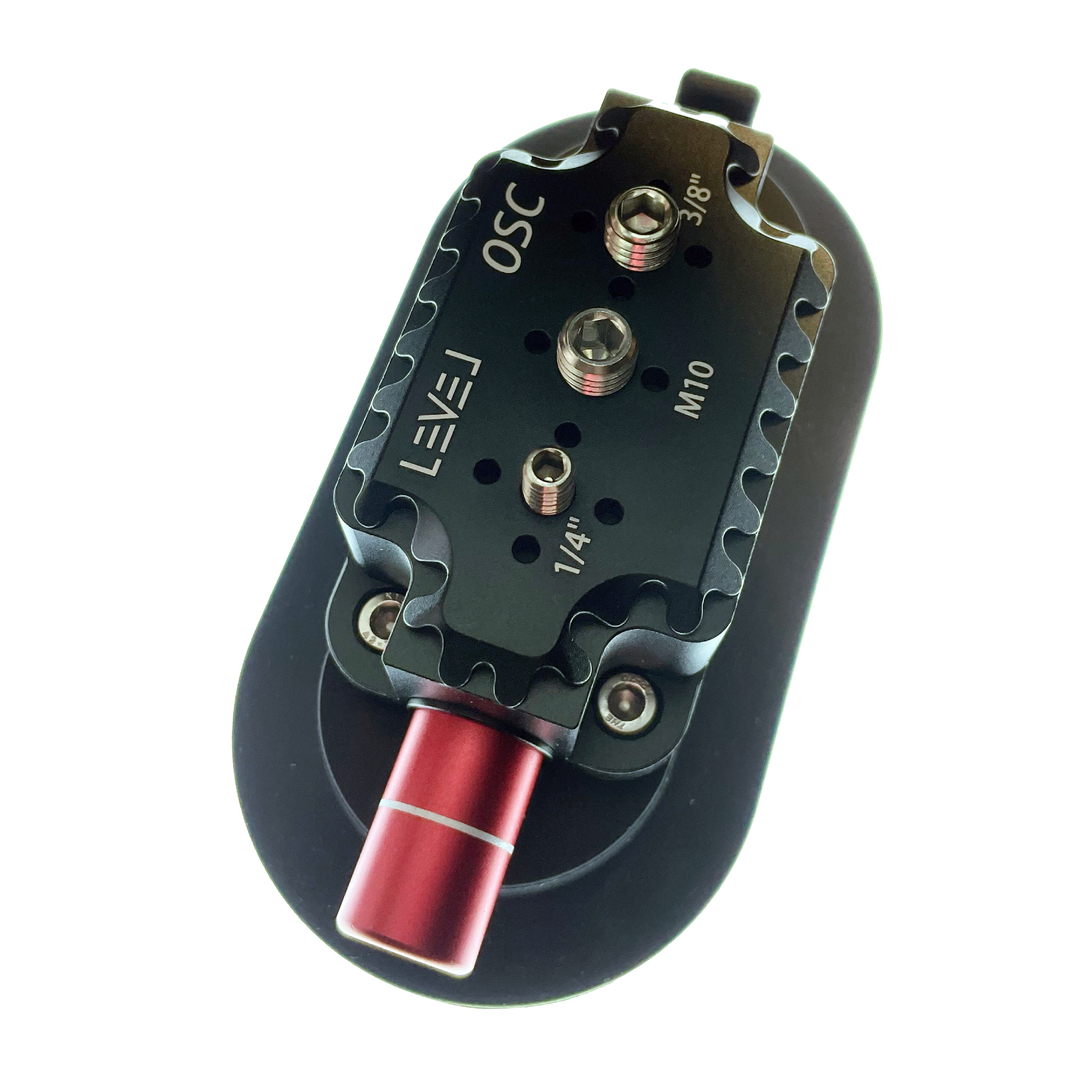 Level OSC : Oval Suction Cup - Grip & Rigging - Horus-Store.com/en