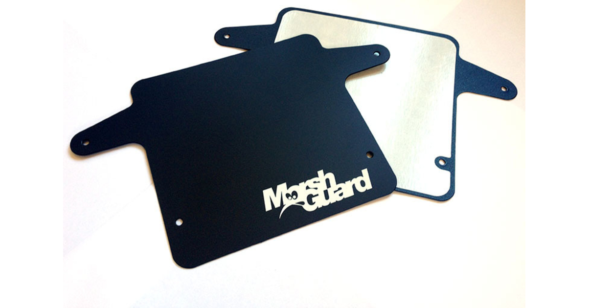 NUMBERBOARD MARSH GUARD - PRODUITS/> NUMBERBOARD - Marsh Guard - Novyparts