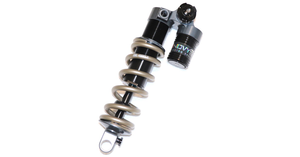New highend shock next to EXT, FAST, PUSH, DHX2, SUPER DELUXE: The ...