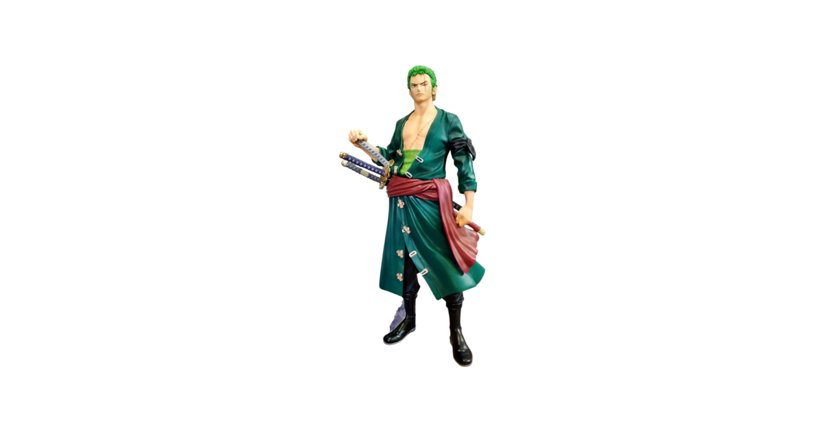 Figurine Zoro Bandai Masterlise - Collection One Piece