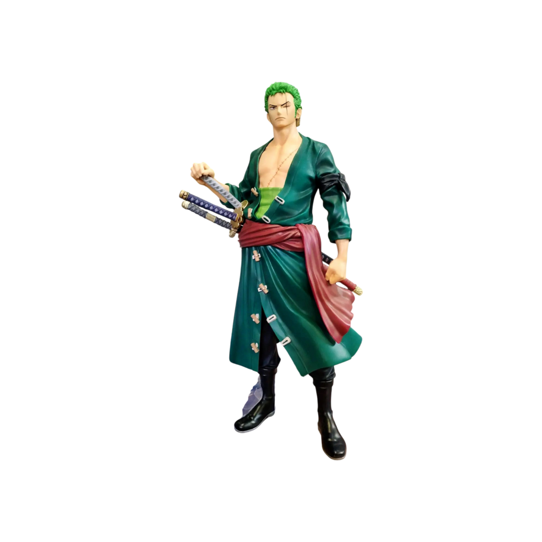 Figurine Zoro Bandai Masterlise - Collection One Piece