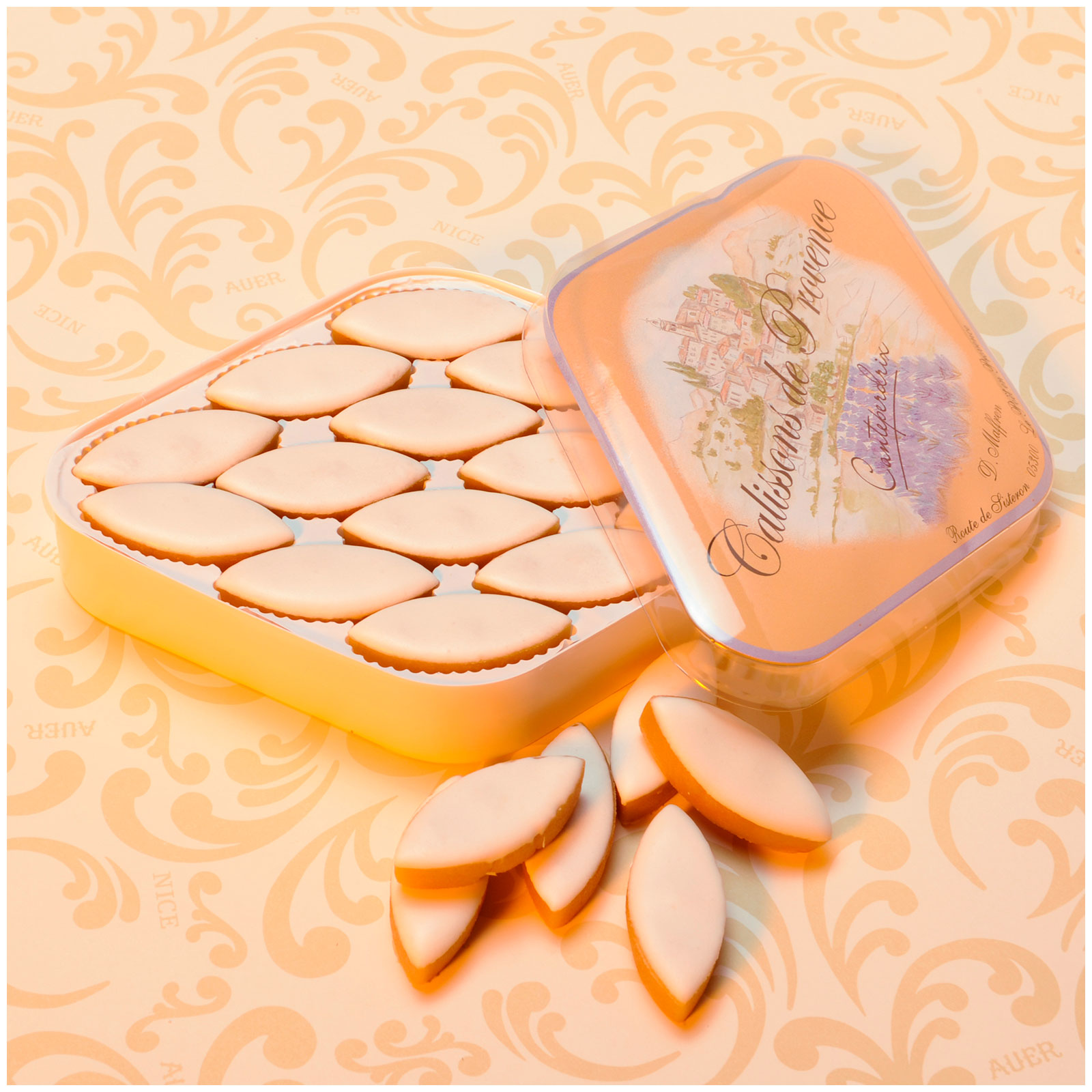 Calissons Box - Gourmandises - auer-en