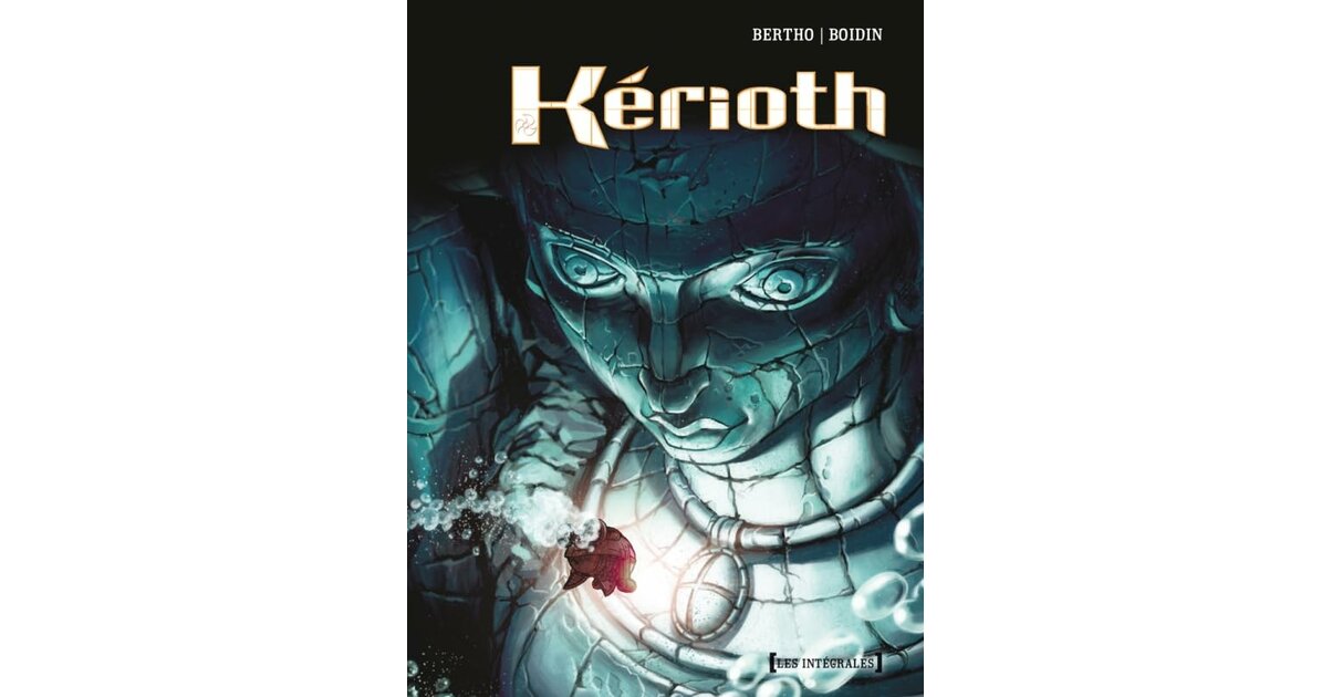 Kérioth - Intégrale - Édition collector et intégrale
