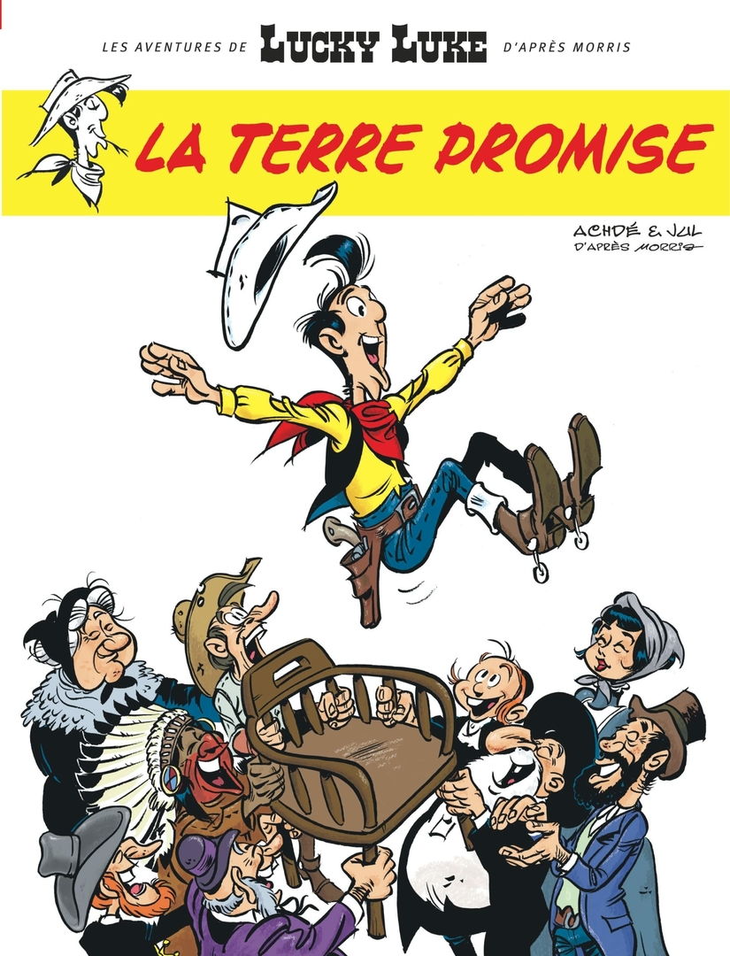 Les Aventures de Lucky Luke d'après Morris - Tome 7 BD Shop