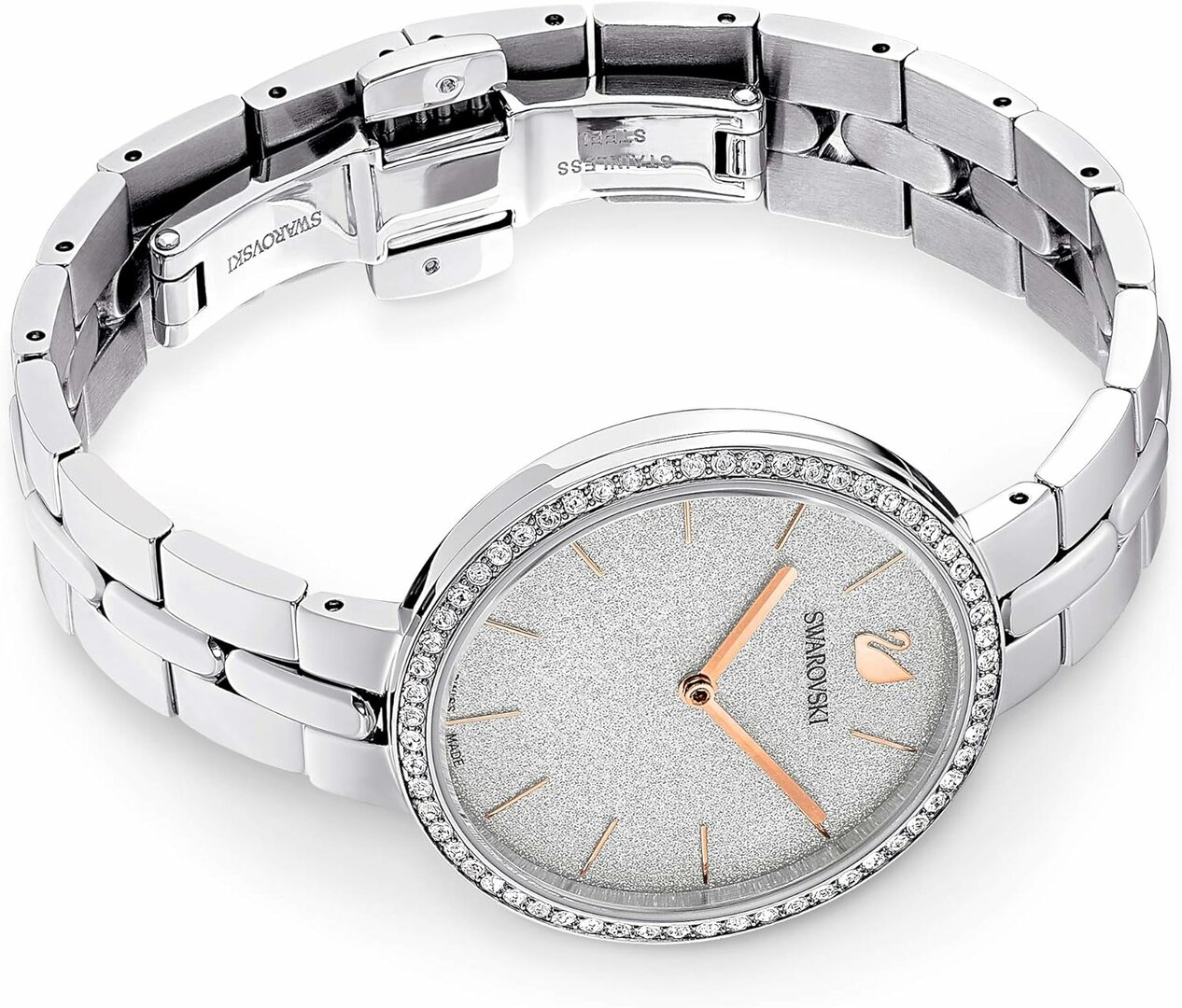 Swarovski Cosmopolitan Women's Watch - Dazzling Crystal Style
