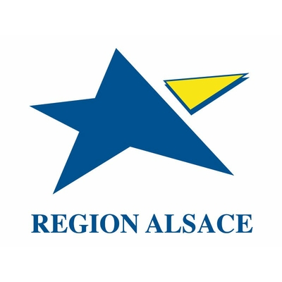 Drapeau Alsace - Drapeaux des Régions et Provinces françaises/Drapeaux ...