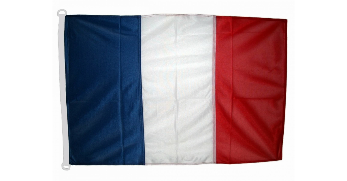 Avis et commentaires de Drapeau français 80x120 cm - Drapeau Français ...