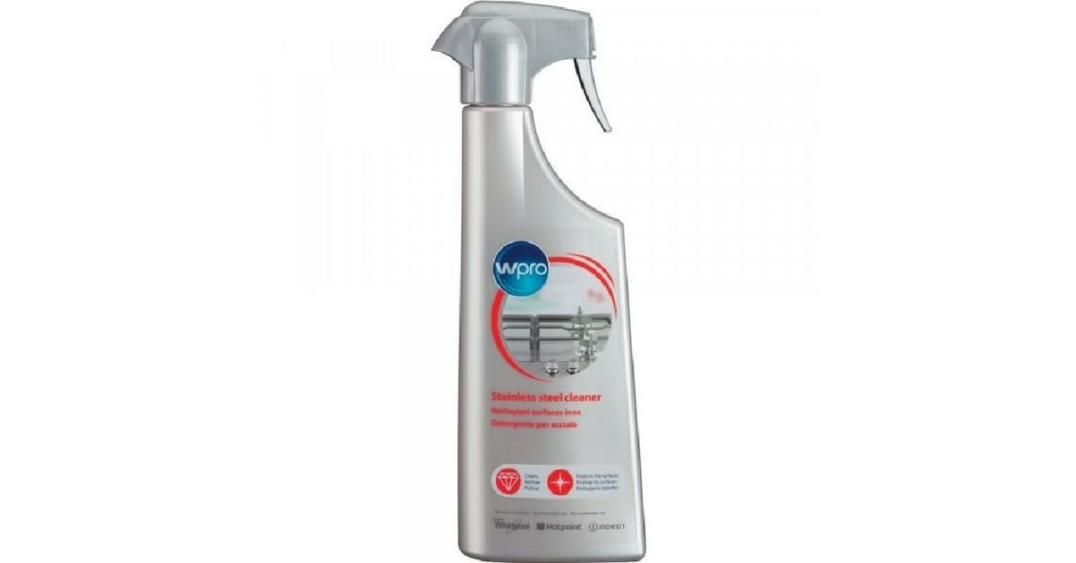 Spray nettoyant inox universel SSC212 Wpro - Accessoires/Produits de ...