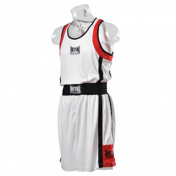 Tenue boxe Anglaise Métal boxe - lecoinduring