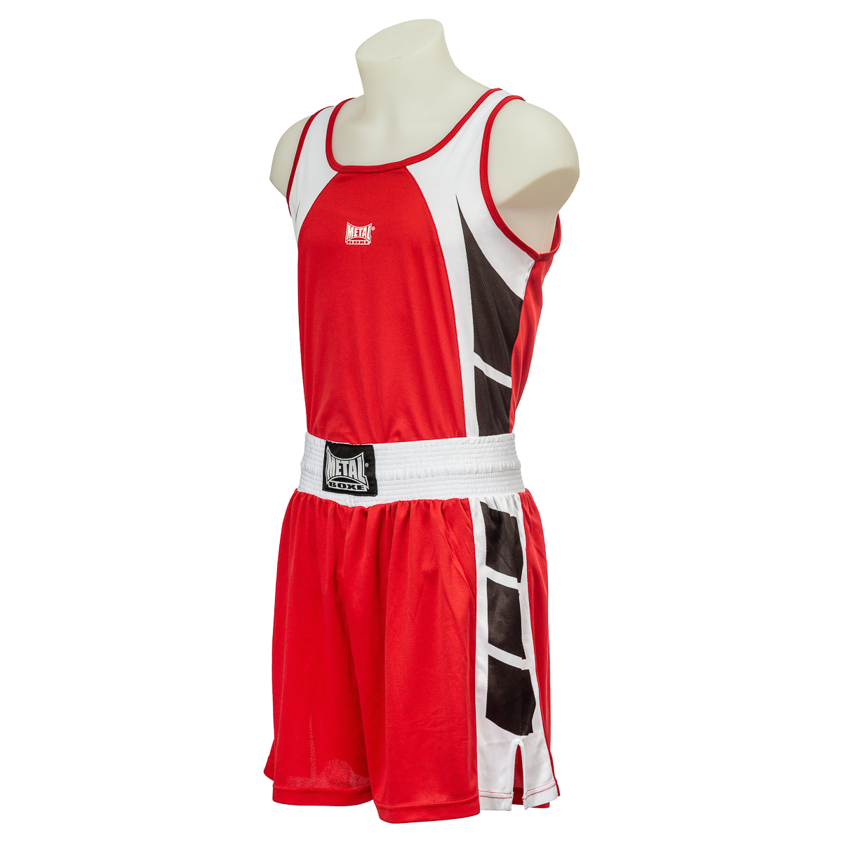Tenue de boxe Anglaise Métal boxe adultes - lecoinduring