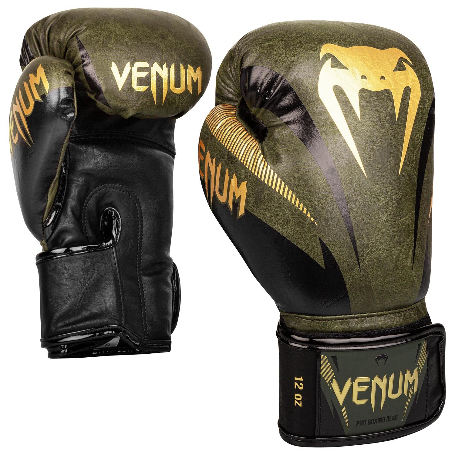Gant de Boxe Thaï - Gants boxe twins - gants venum