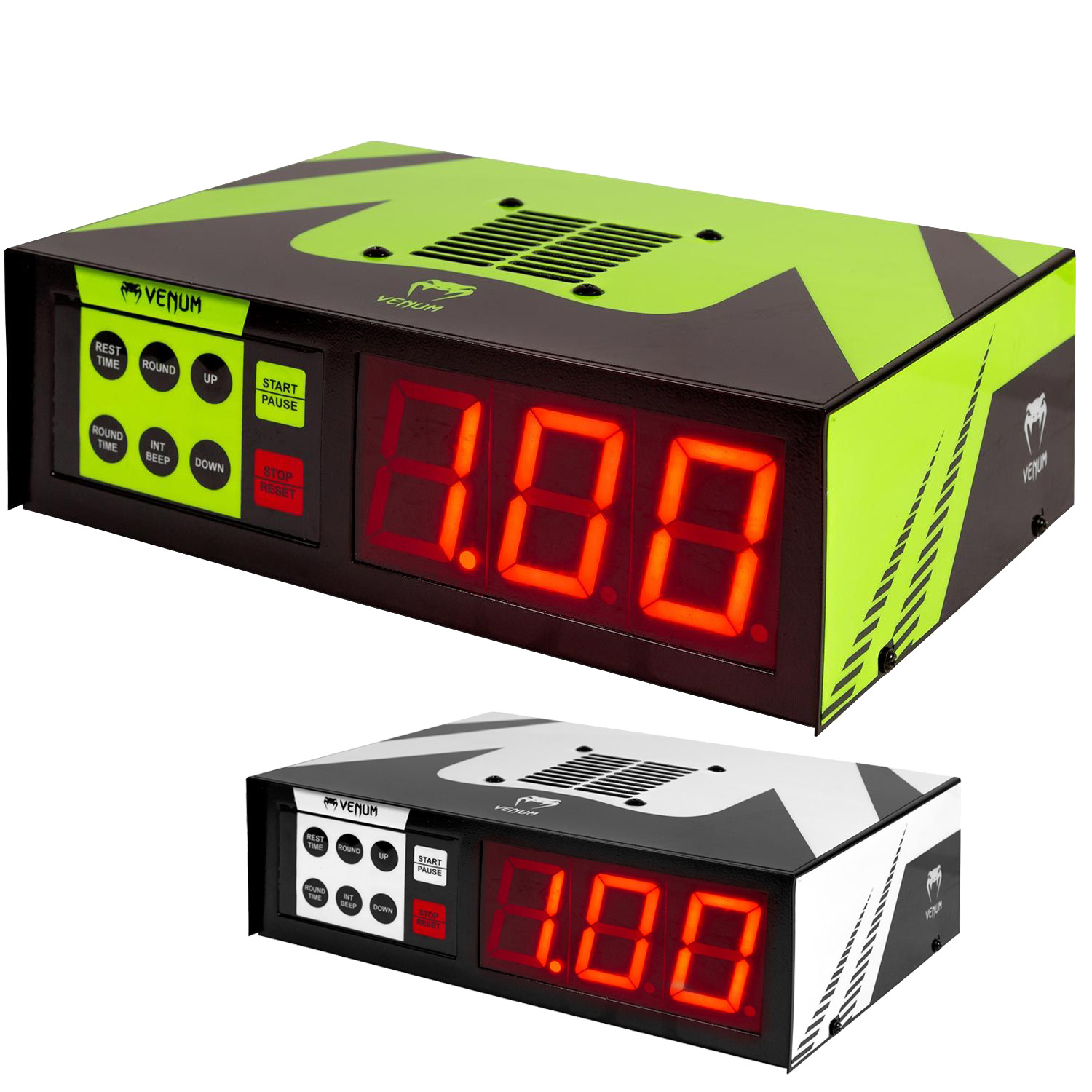 Pendule de Boxe et timer - timer booster