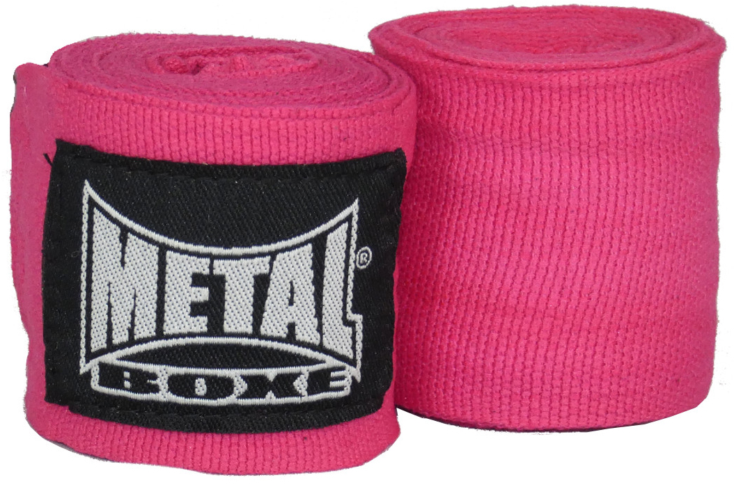 Bande de boxe Métal boxe - Protection - lecoinduring