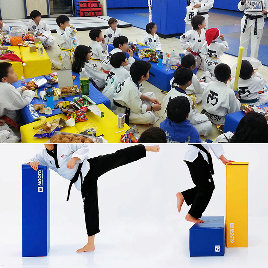 Boxten Mooto - Boxten - le coin du ring