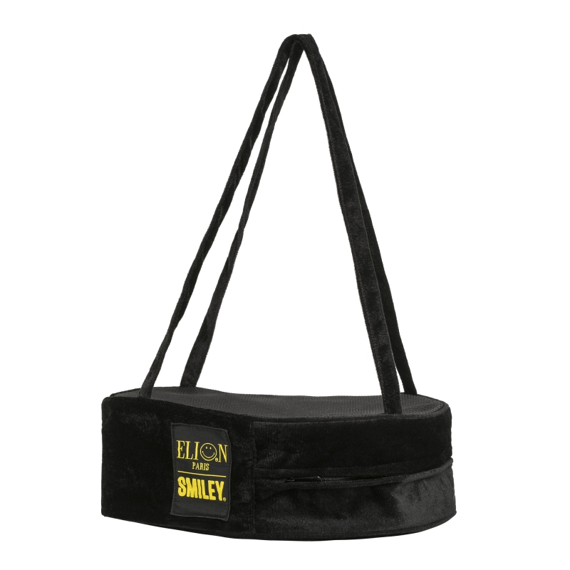 Gants de boxe Elion Smiley 50 th Anniversary Noir - lecoinduring