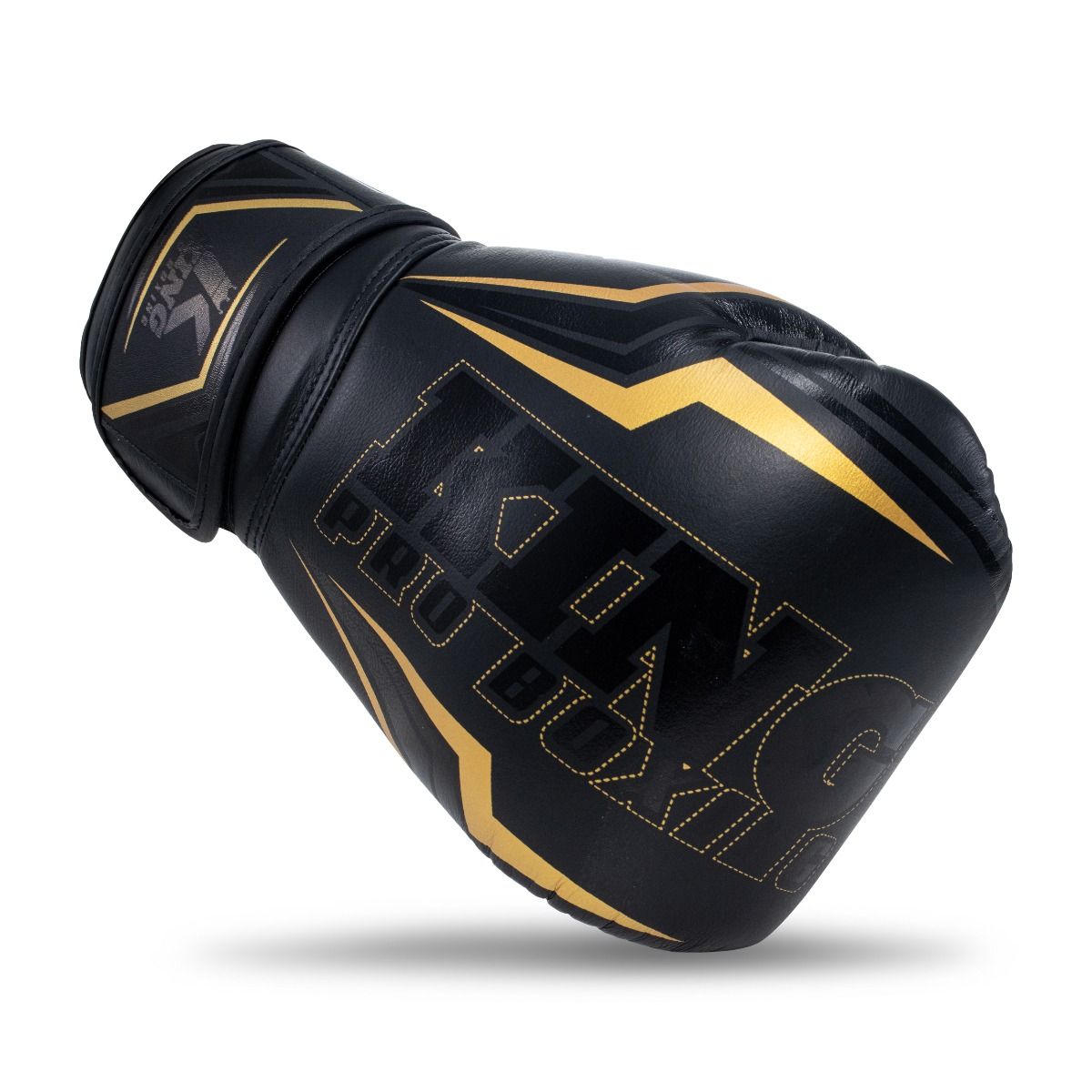 Gants de boxe King pro boxing Thor Noir - lecoinduring
