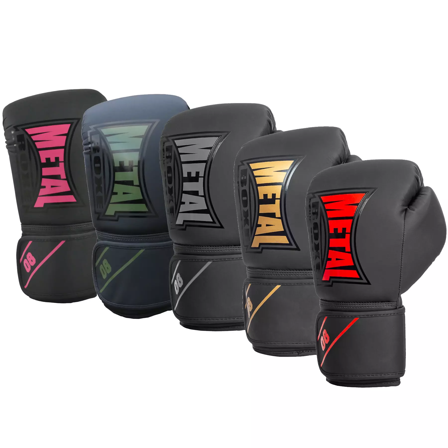Metal Boxe : Équipements de Sports de Combat de Qualité