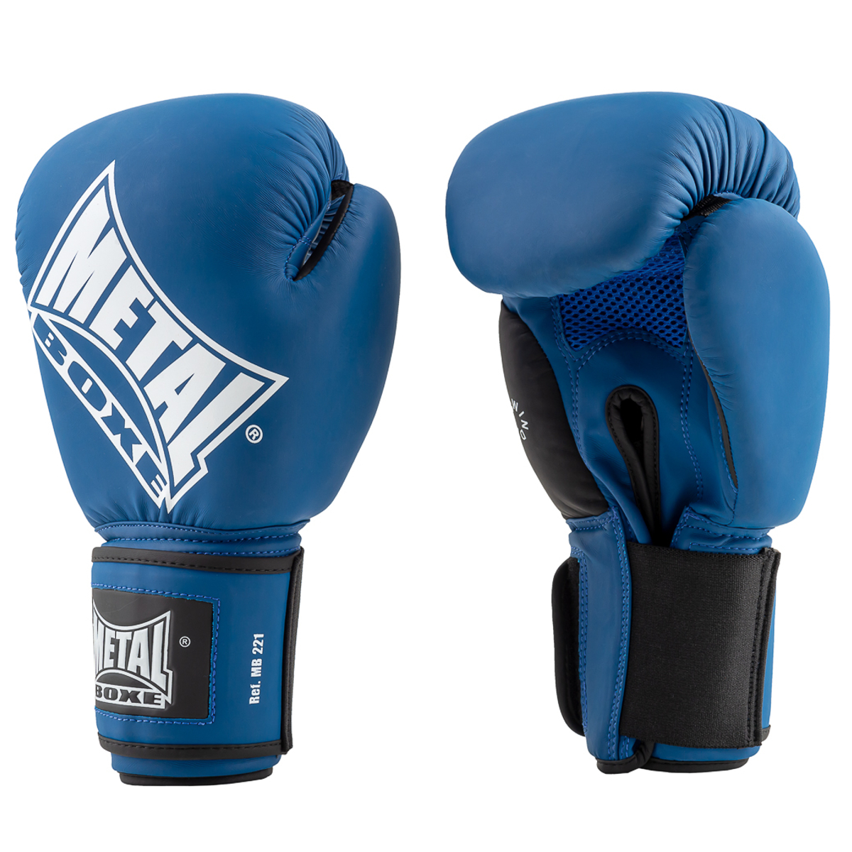 Gants Métal boxe compétition - lecoinduring