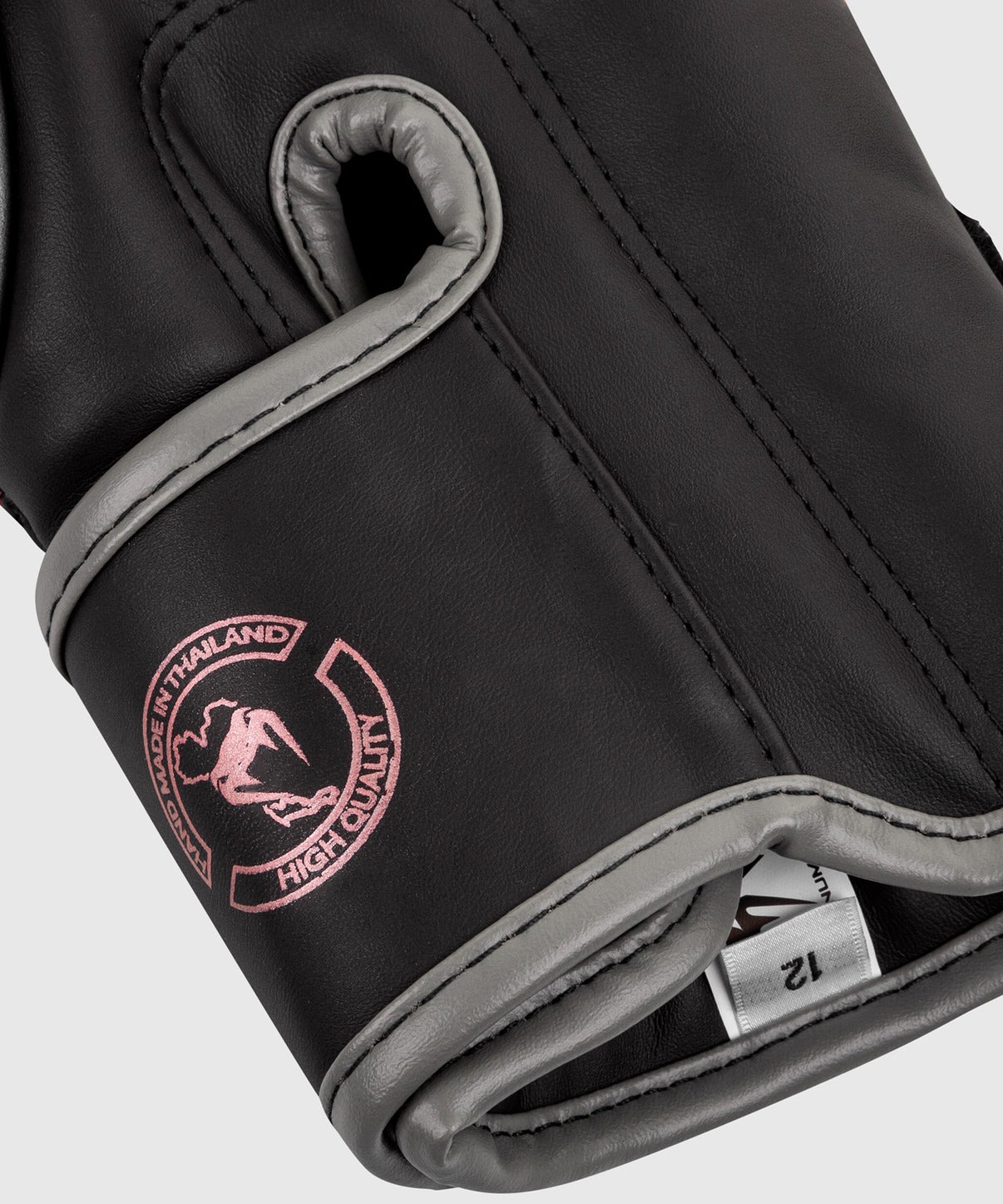 Gants de boxe Venum Élite - Noir et Rose - Gants - lecoinduring