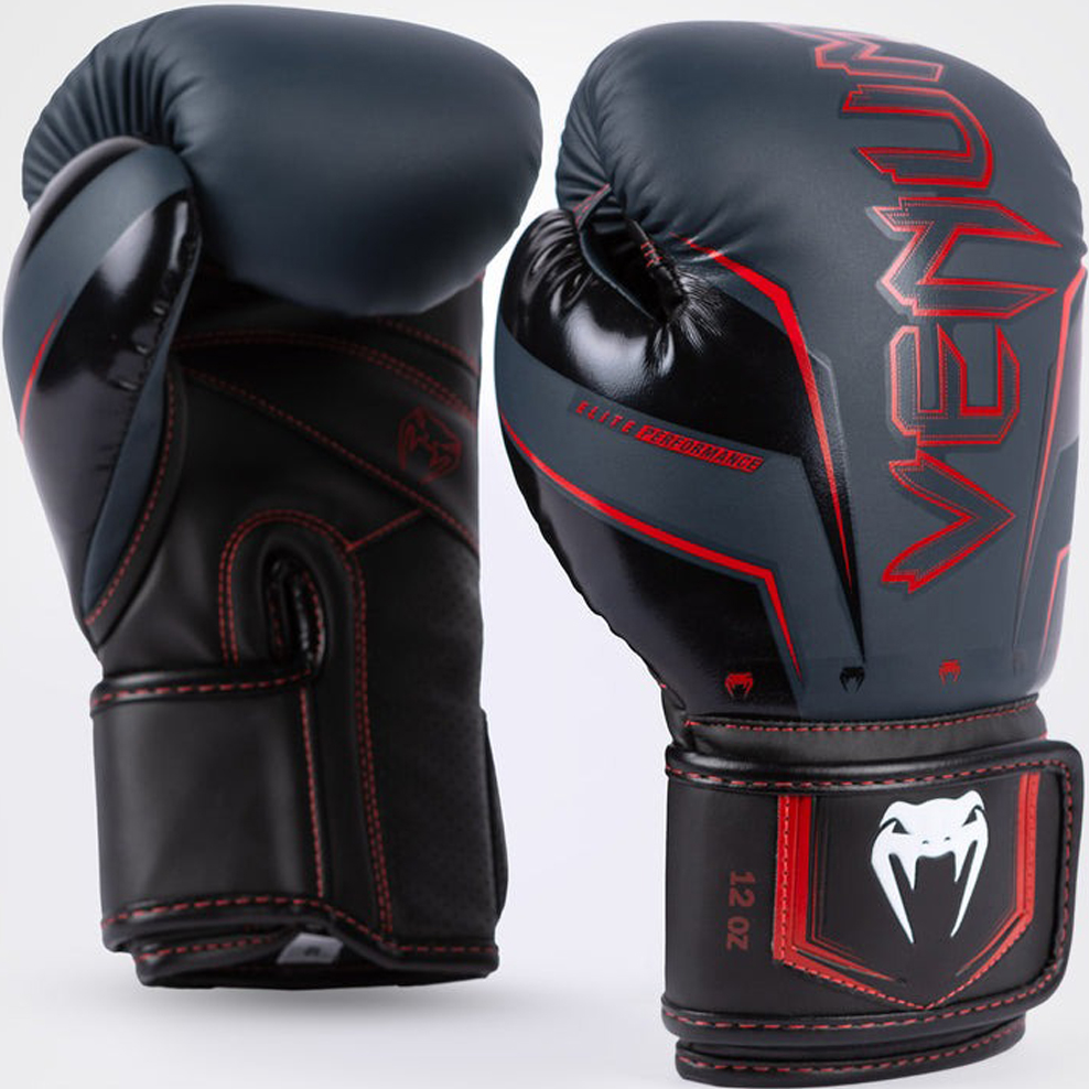 Gants de boxe Venum Élite EVO - lecoinduring