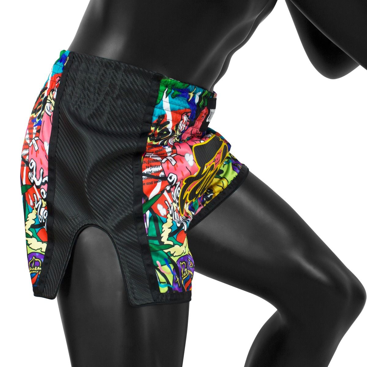 Short de boxe Thaï Fairtex Urface - lecoinduring