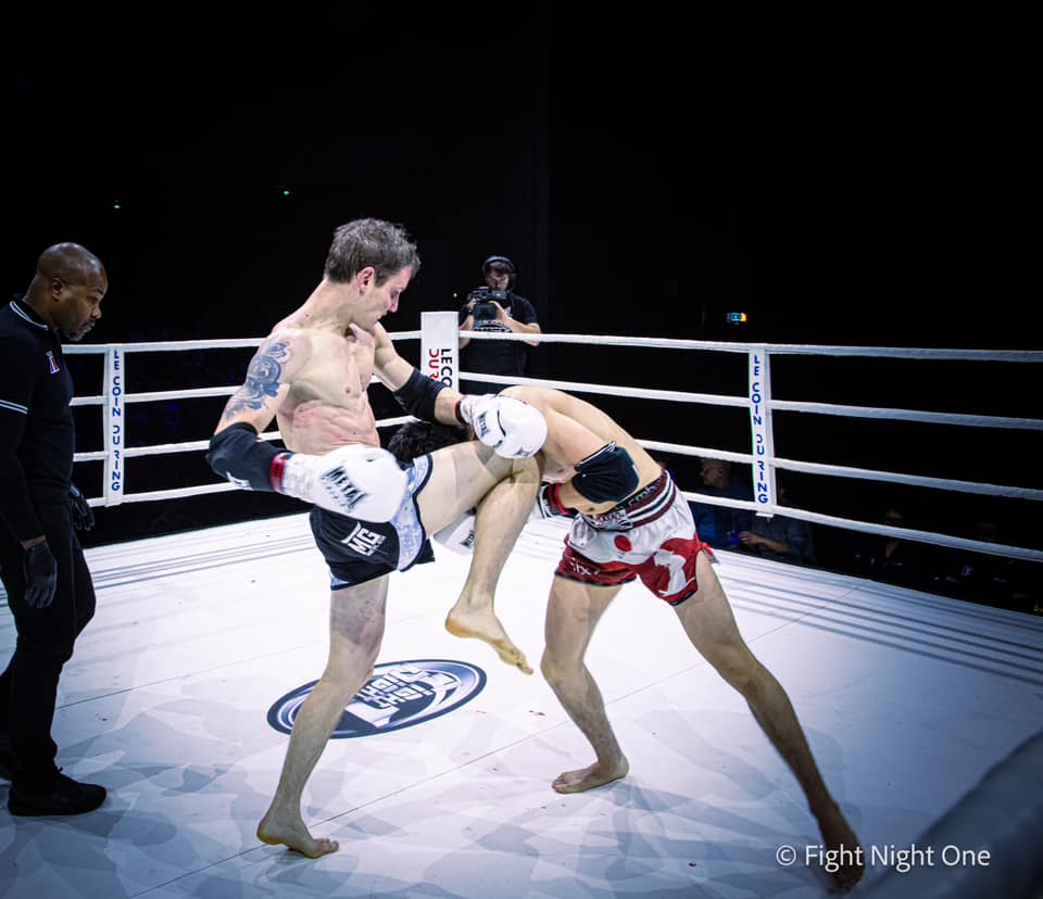 Ring de boxe compétition - Ring de boxe/Ring de boxe - le coin du ring
