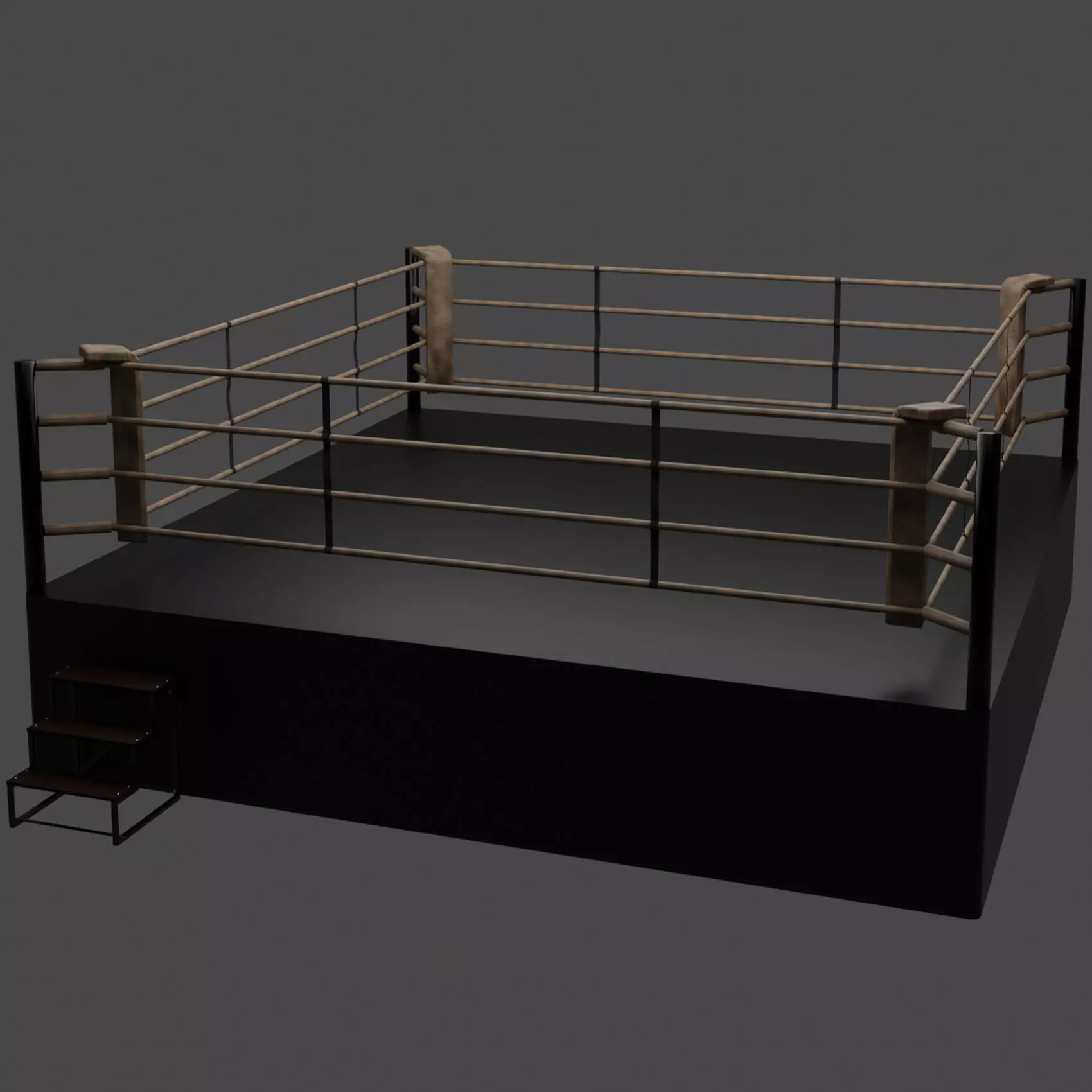 Ring de boxe - Le Coin du Ring