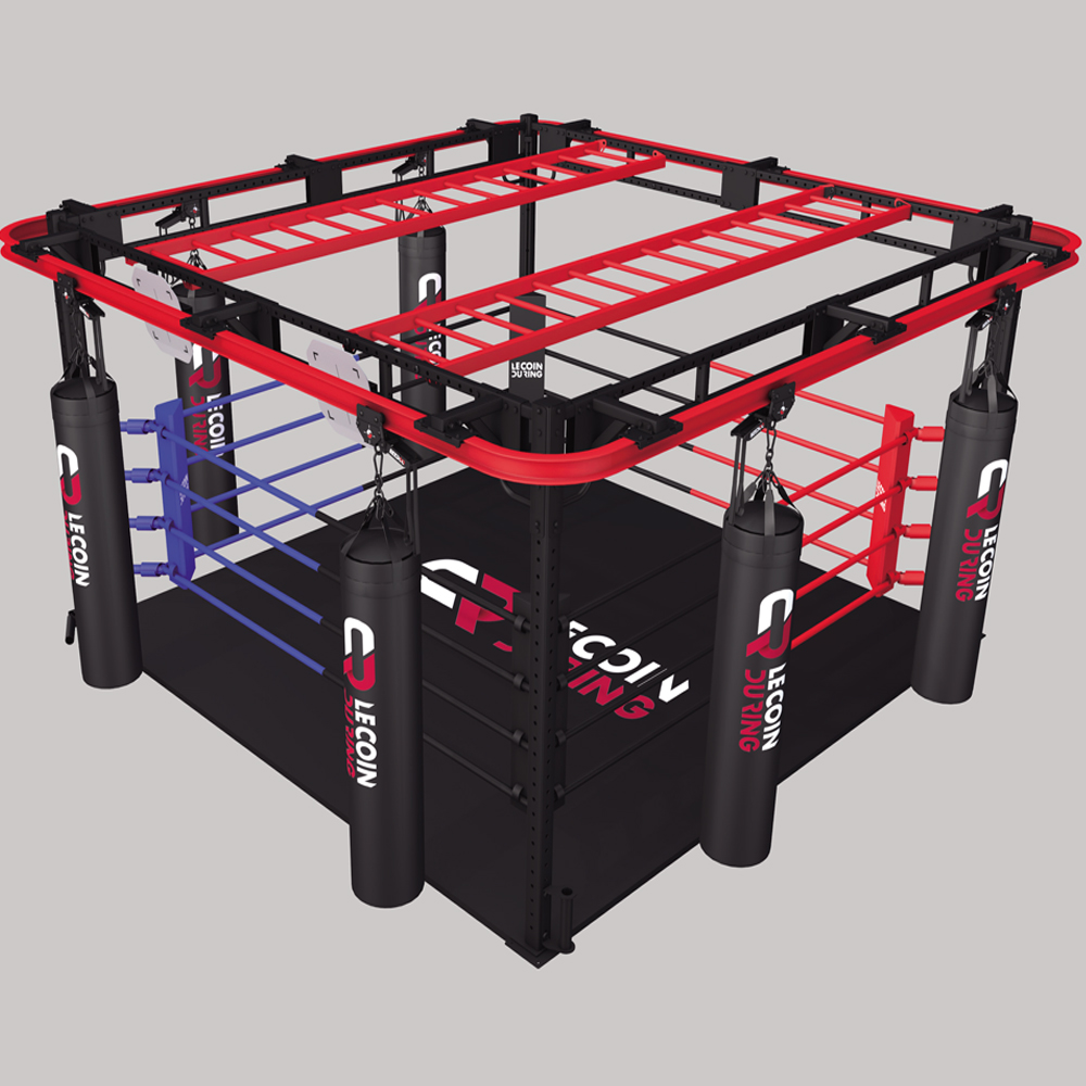 Ring de boxe - Le Coin du Ring