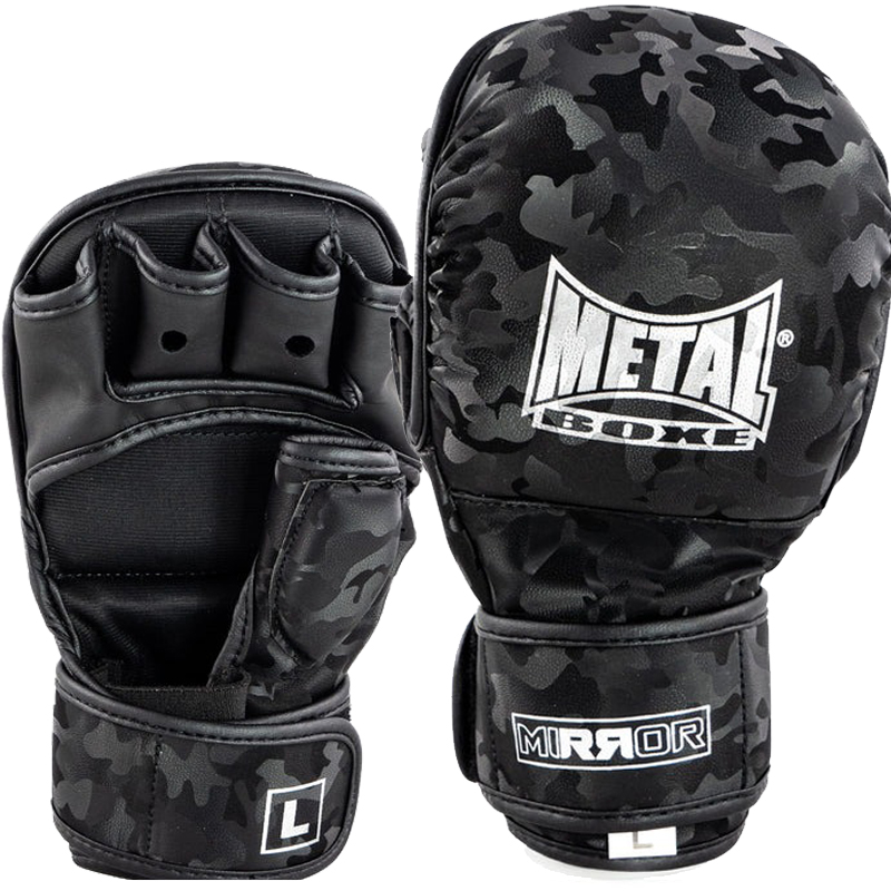 Gants de MMA Metal boxe Strike Miror - le coin du ring