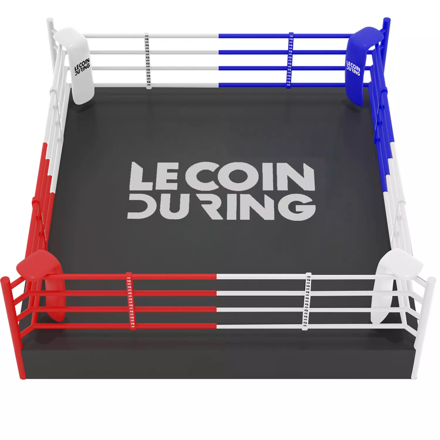 Ring de boxe - Le Coin du Ring