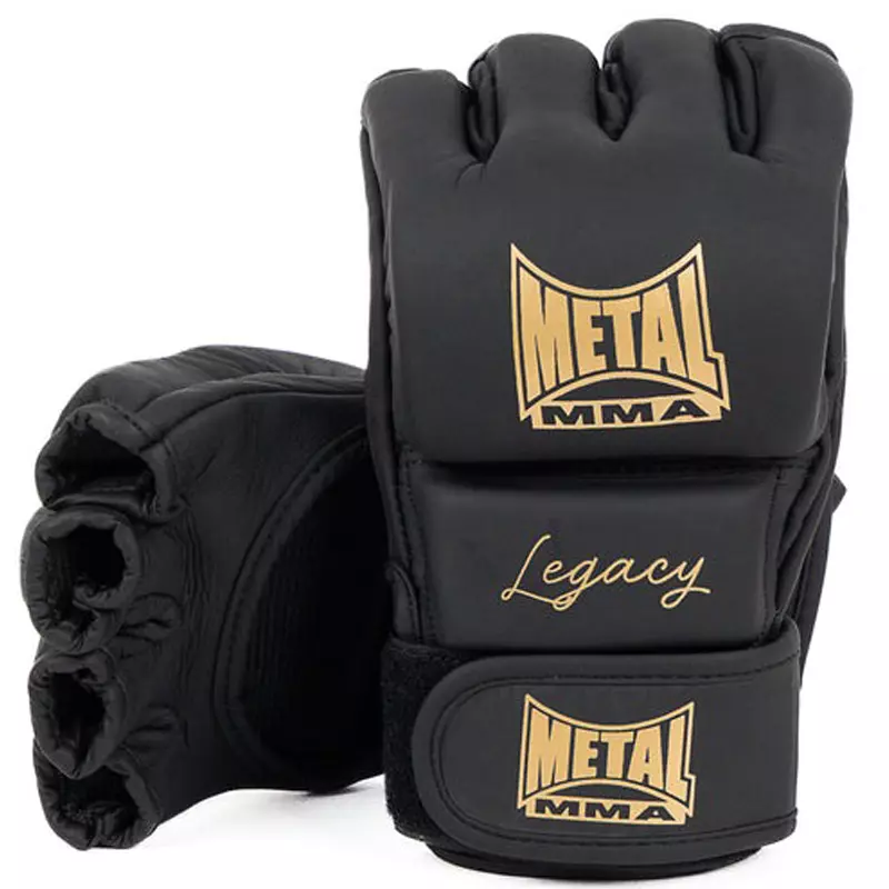 Metal Boxe : Équipements de Sports de Combat de Qualité