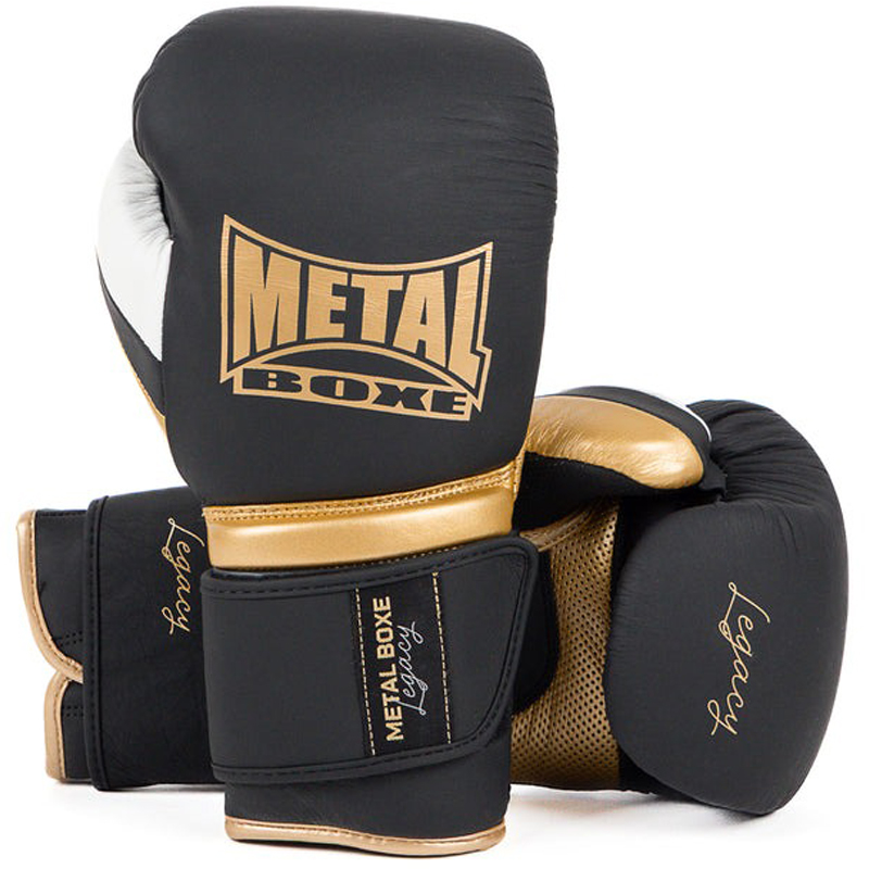 Gants de boxe Metal boxe sparring Legacy - le coin du ring
