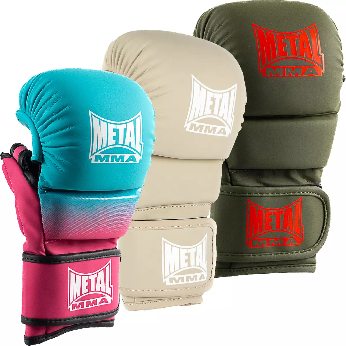 Metal Boxe : Équipements de Sports de Combat de Qualité