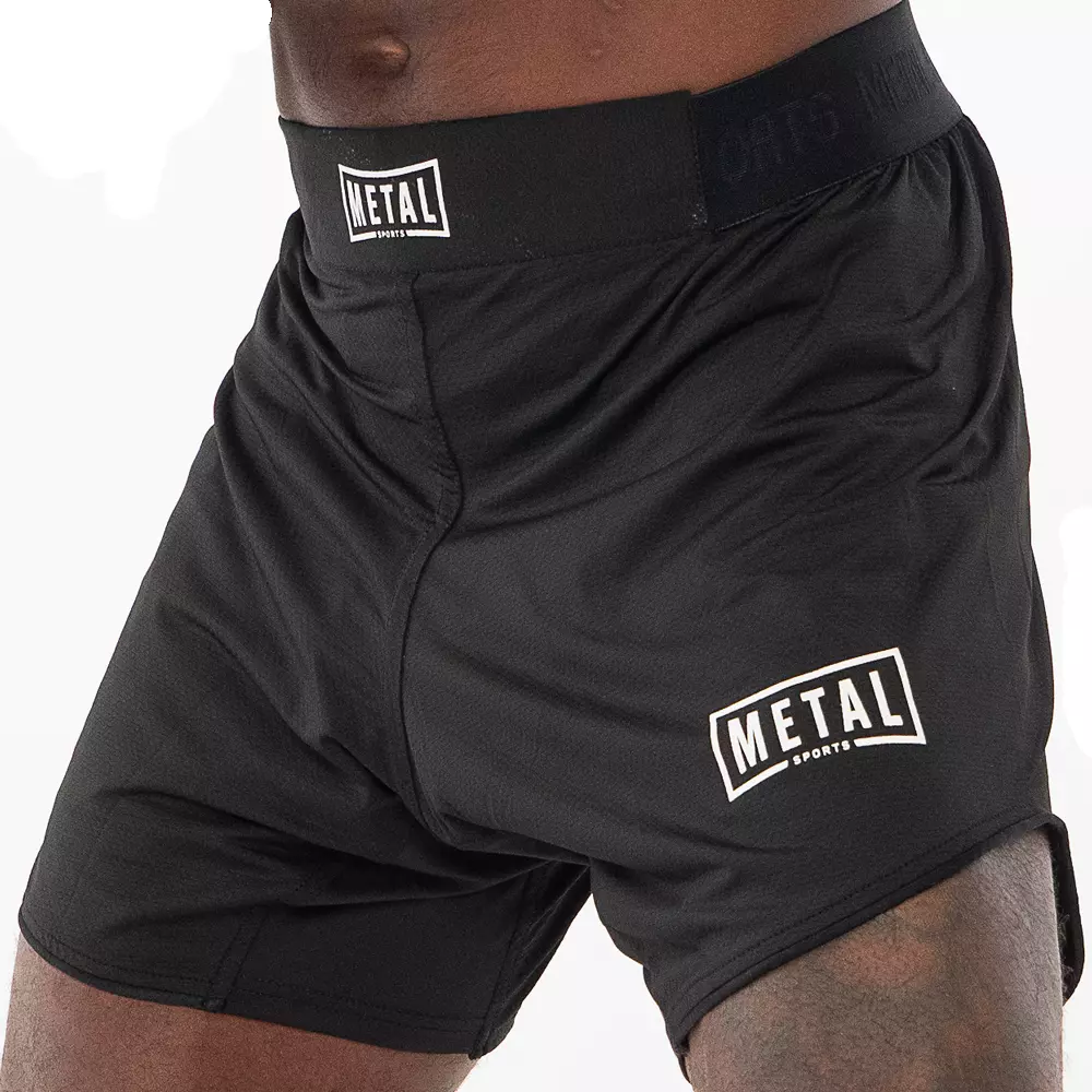 Metal Boxe : Pantalon Full Contact, sac de frappe, Protege Pieds et Tibias