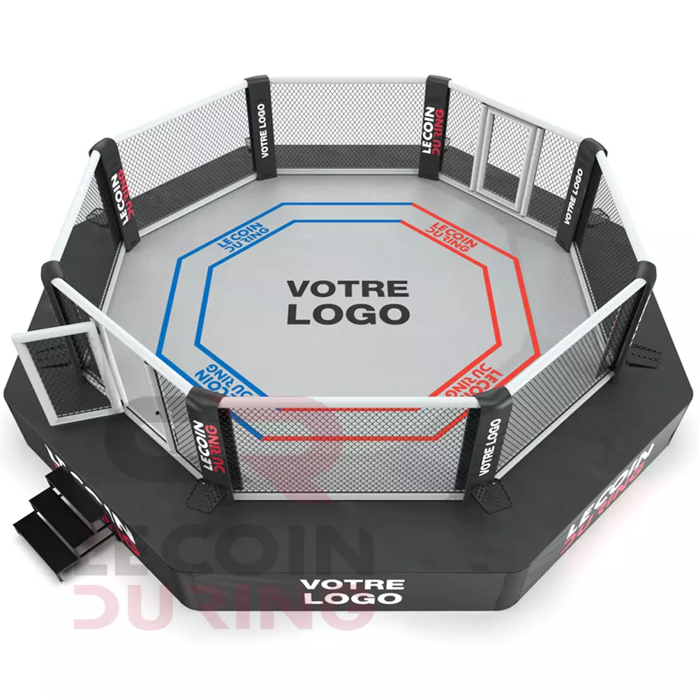 Cage MMA - Domine l’octogone avec une cage UFC pliable, pas chère et ...