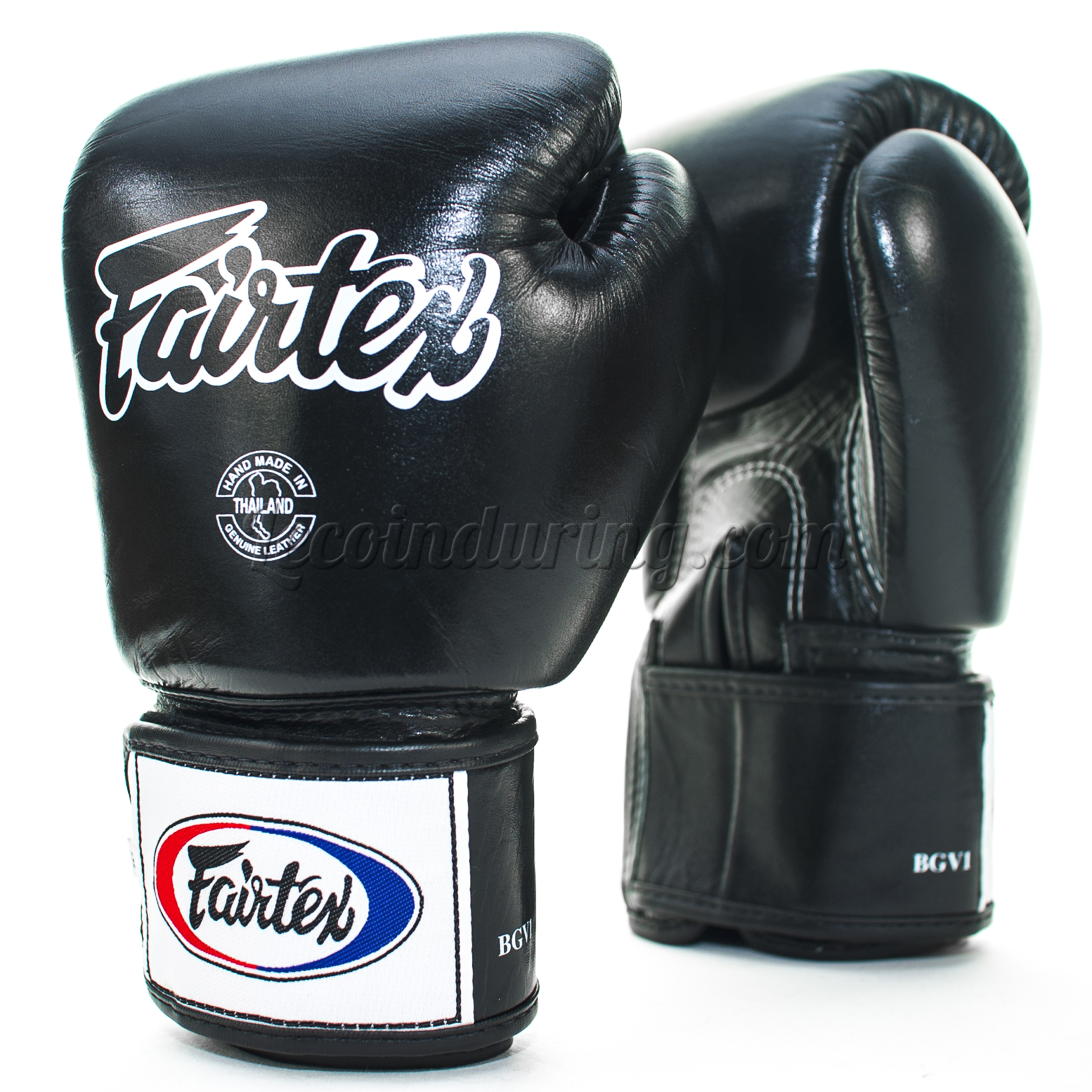 Gants de boxe Fairtex "Fxv1" - Gants de boxe & MMA - lecoinduring