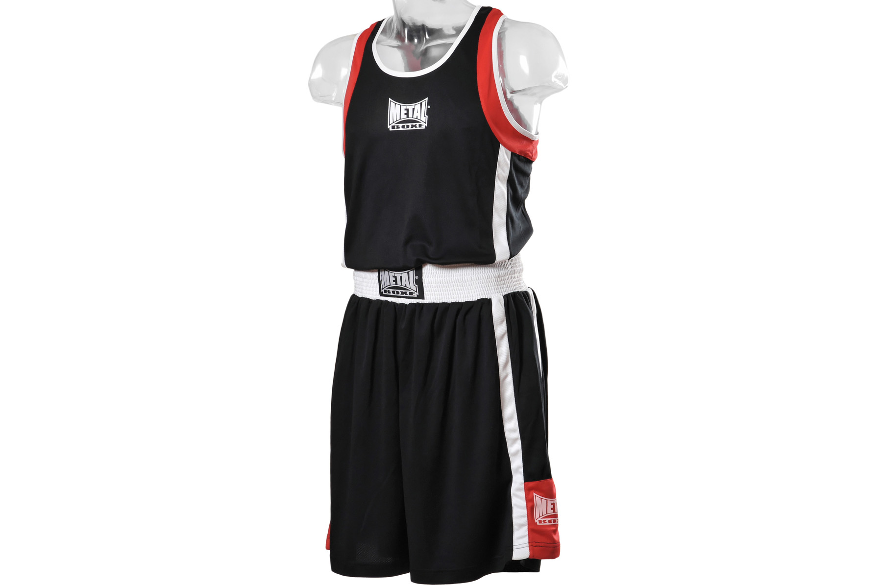 Tenue boxe Anglaise Métal boxe - lecoinduring