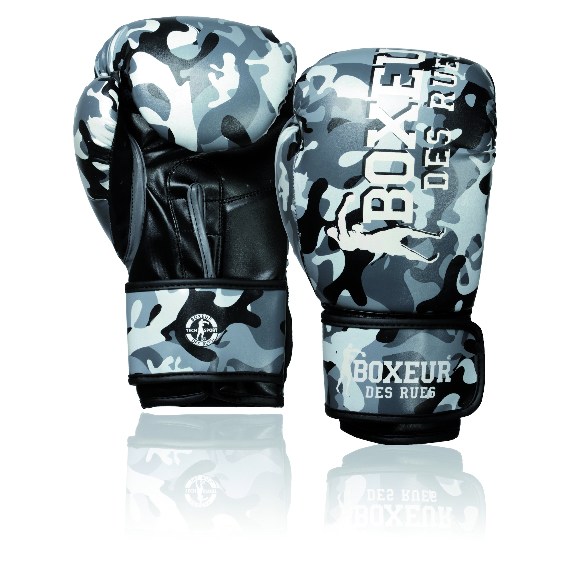 Boxeur des rues - lecoinduring