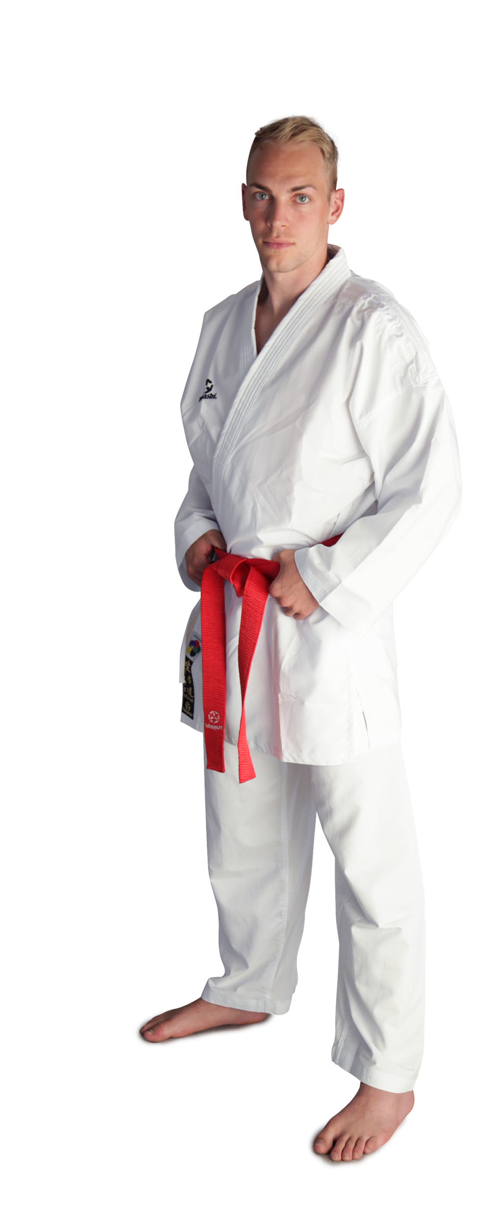 Kimono karaté Hayashi Deluxe Kumité - Karaté/Kimono de Karaté - le coin ...