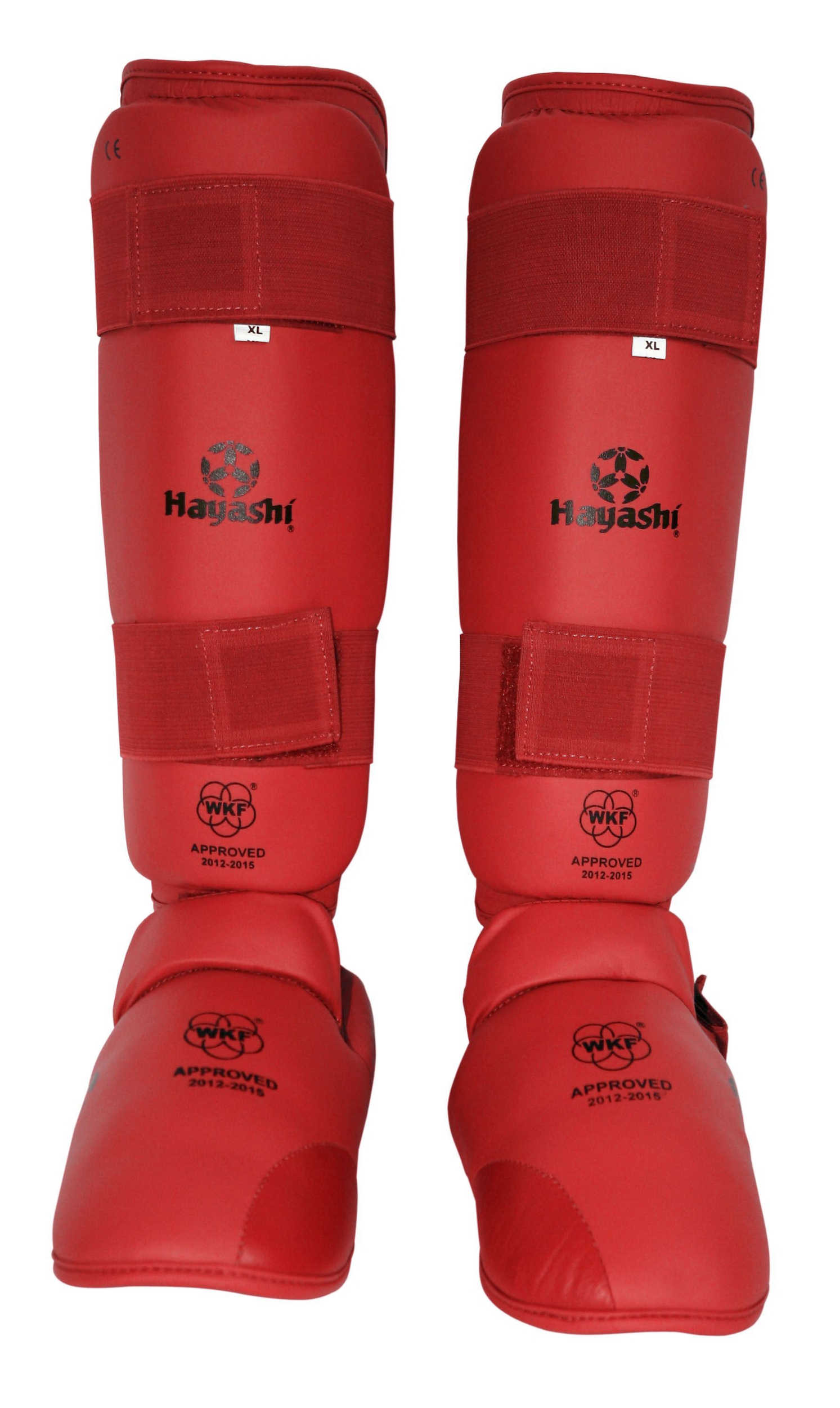 Protège tibias Karaté Hayashi - Karaté/Protection Karaté - le coin du ring
